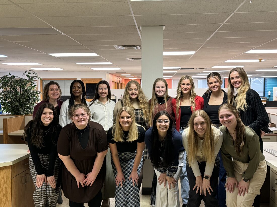 ORCS students plan for school newspaper | News, Sports, Jobs - Minot ...